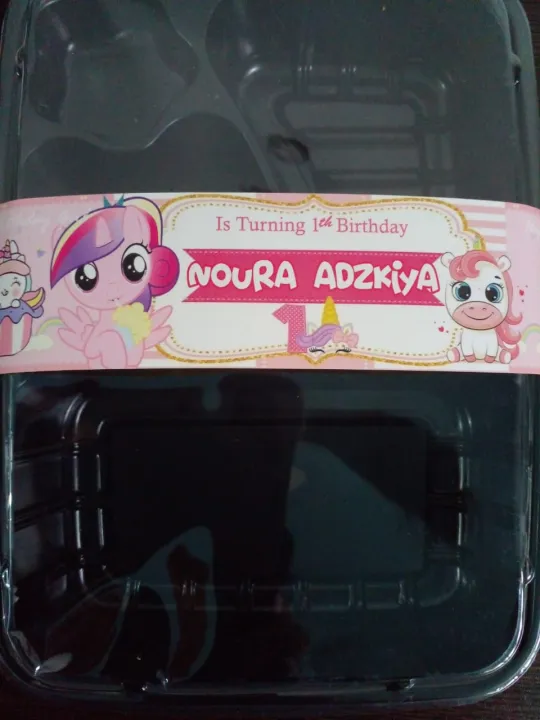 20pcs /30pcs LABEL SABUK BENTO KARAKTER sticker nasi bento, sricker ...