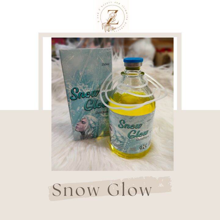Snow glow DRlP set | Lazada PH