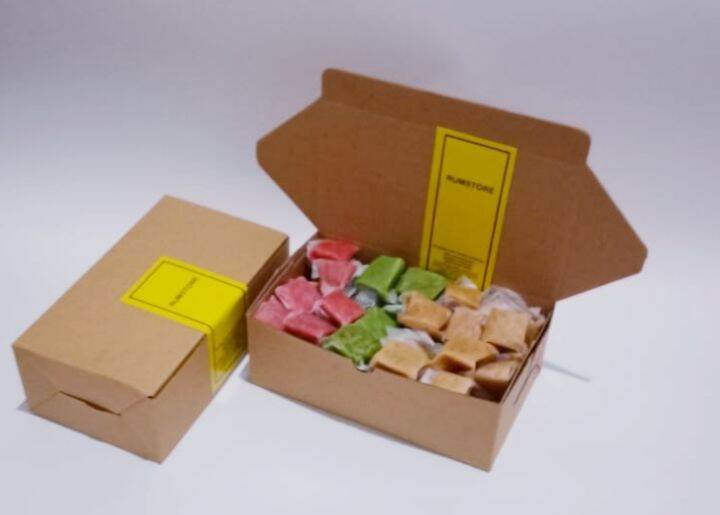 Dodol sirsat 500 gr oleh2 jogja | Lazada Indonesia