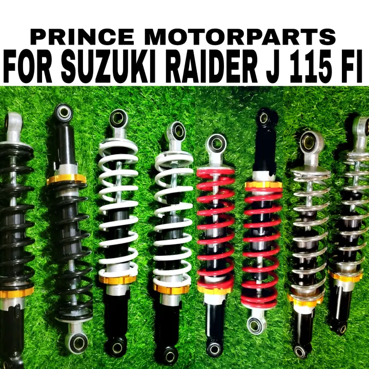 RAIDER J 115 FI REAR SHOCK ABSORBER | Lazada PH