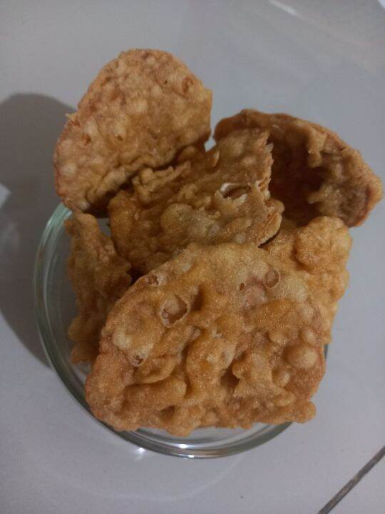 Keripik Tempe Khas Bandung 250g | Lazada Indonesia