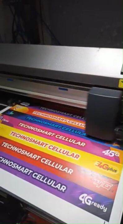 [FREE LAMINASI] Stiker Etalase Konter, Stiker Etalase toko / Stiker ...