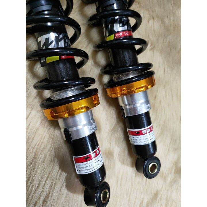 Rear Shock 340mm XRM, Wave, Shooter, Smash, Dash | Lazada PH