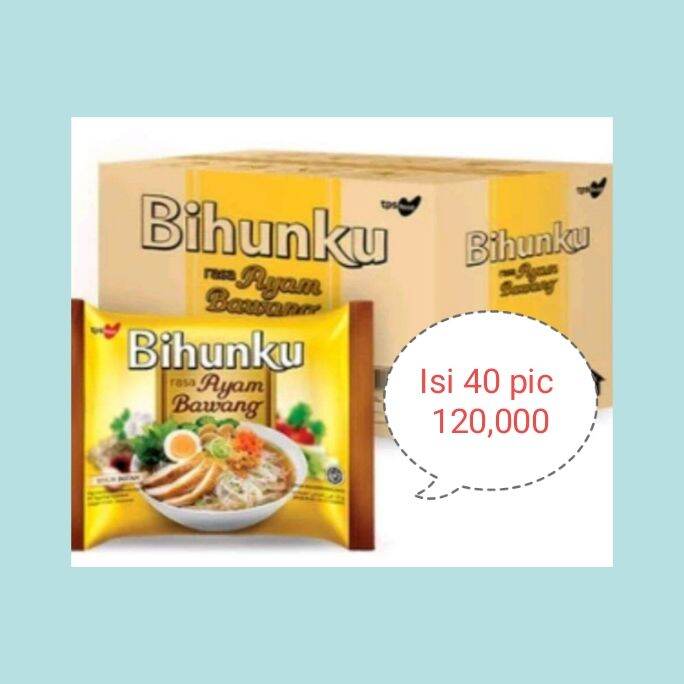 BIHUNKU 1 DUS ISI 40 PIC | Lazada Indonesia