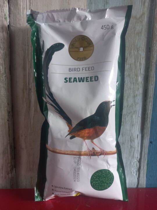 VOER GOLD COIN SEAWEED / RUMPUT LAUT (HIJAU) 450gr | Lazada Indonesia