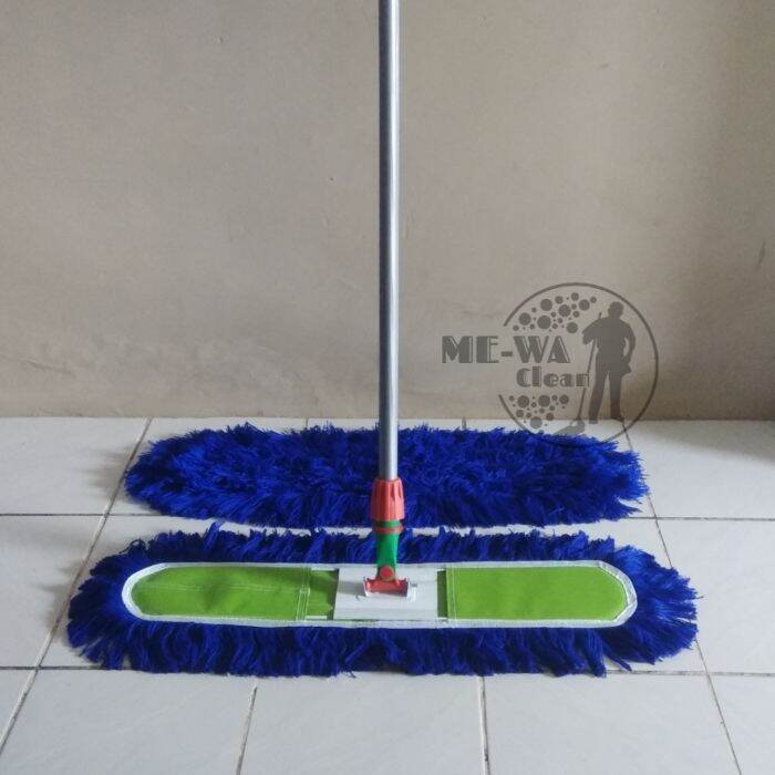 lobby duster full set 60cm / pel lantai / kain refil lobby | Lazada ...