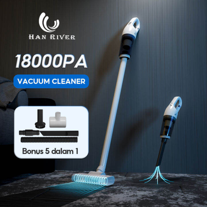 HAN RIVER Vacuum Cleaner rumah murah 5 in 1 /penyedot debu serbaguna ...