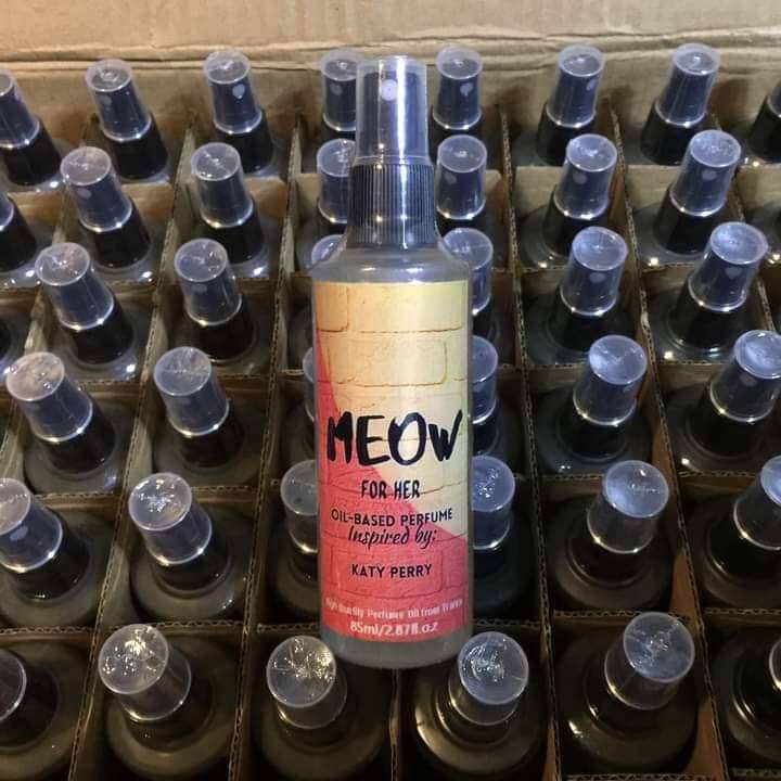 oil based perfume inspired by MEOW | Lazada PH