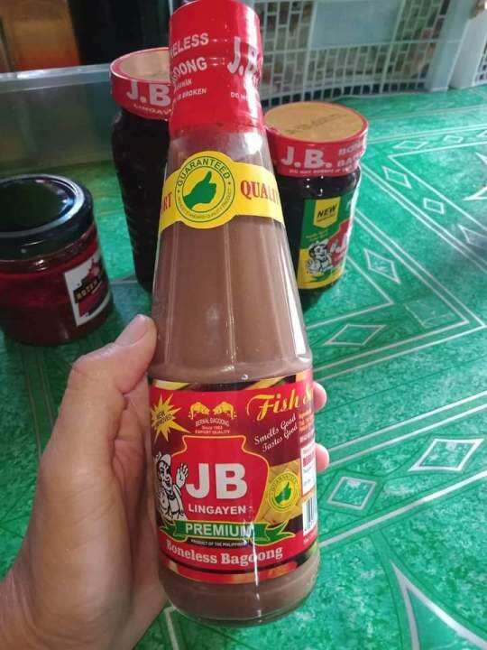 Bernal Bagoong Pangasinan 320ML | Lazada PH