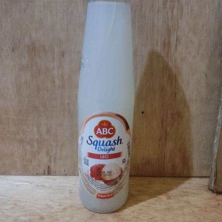 Sirup ABC Rasa leci 450 Ml | Lazada Indonesia