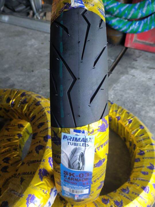 Primaax Sk 03 80/90-14 | Lazada Indonesia