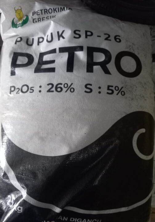SP-26 PETRO 25 KG | Lazada Indonesia
