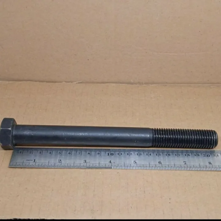 BAUT BAJA M20X210. BAUT BAJA HTB 8.8 M20 X 210. | Lazada Indonesia