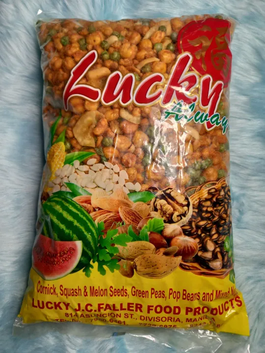 Mixed Nuts | Lazada PH