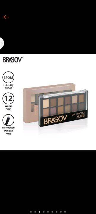 Eyeshadow Brasov | Lazada Indonesia