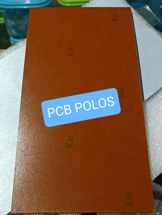 PCB POLOS UKURAN 10X20 PAPAN PCB POLOS | Lazada Indonesia