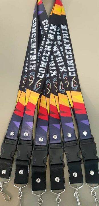 CONCENTRIX ID LACE LANYARD | Lazada PH