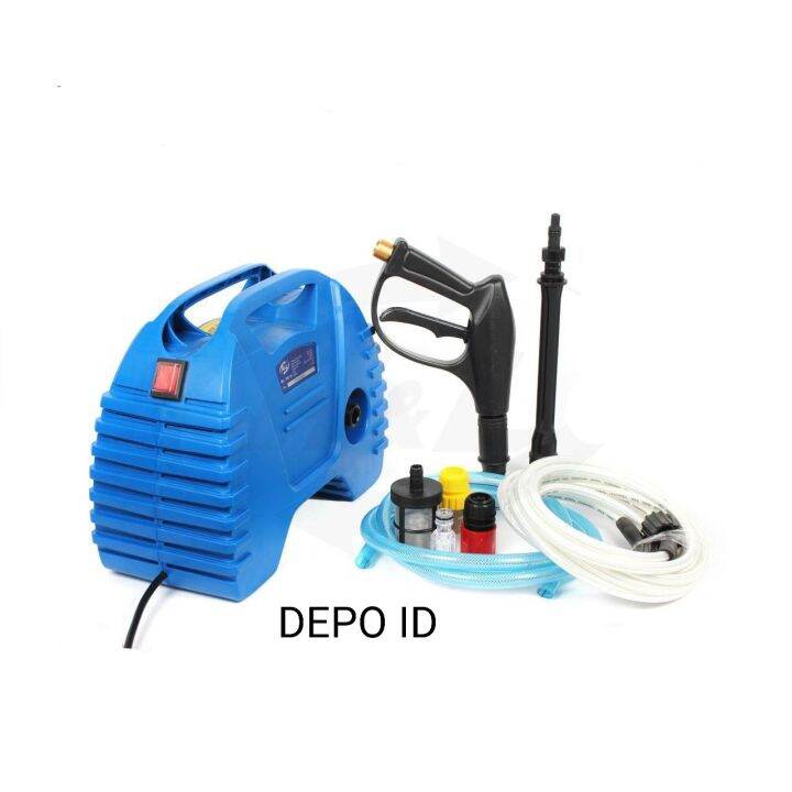 Mesin Cuci Steam / Jet Cleaner HL - PW 70 - Model baru Merk HL | Lazada ...