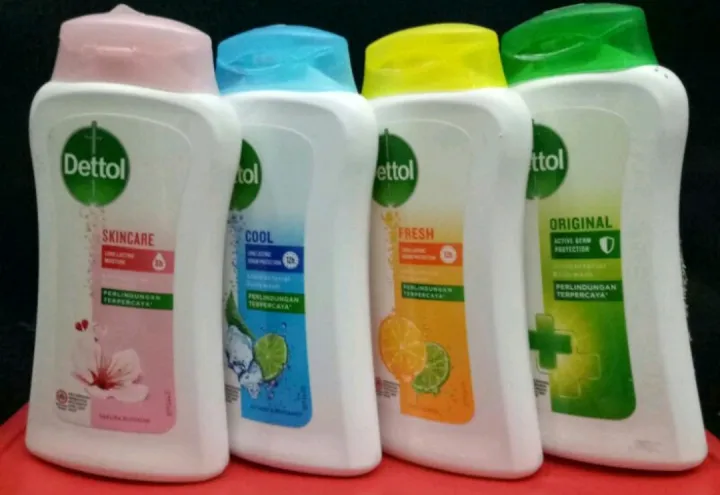 dettol body wash botol 100gr | Lazada Indonesia