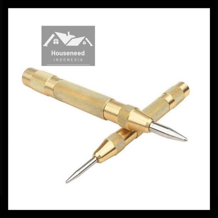 Pen Penanda Titik Bor Otomatis Alat Penitik Lubang Mata Bor Automatic ...