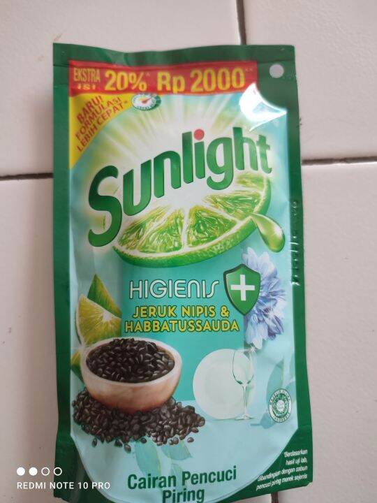 sunlight cuci piring | Lazada Indonesia