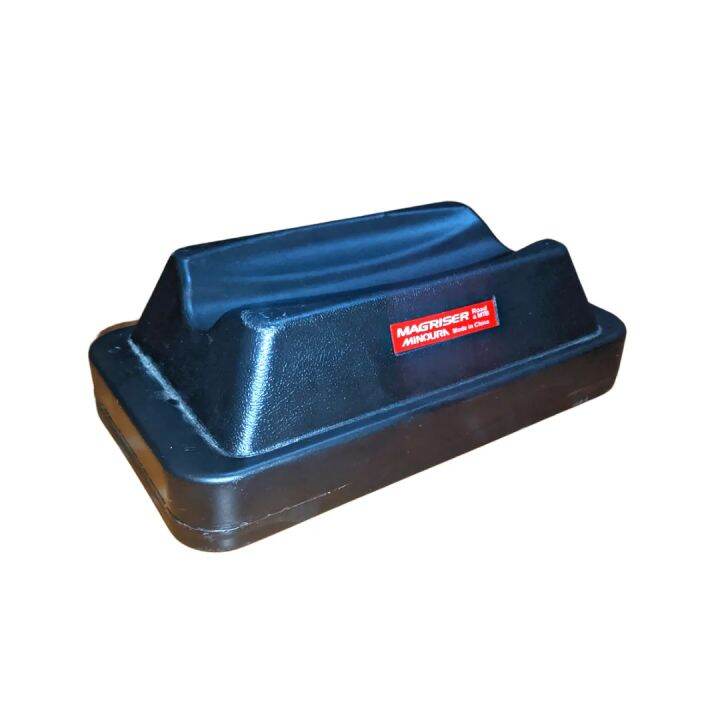 MINOURA Mag Riser 3 Bike Trainer Block | Lazada PH