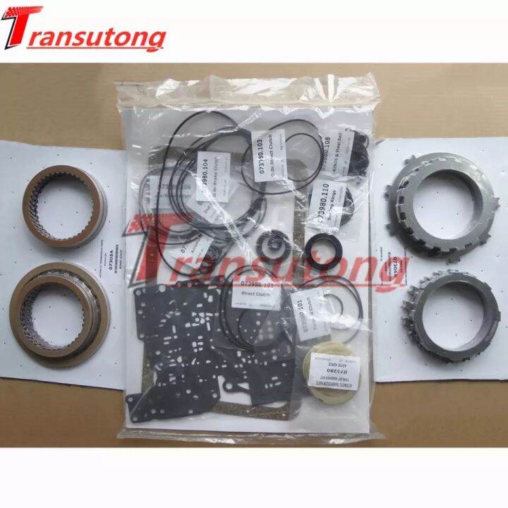 A340E AW30-40LE Automatic Transmission Repair Overhaul Kit For TOYOTA ...