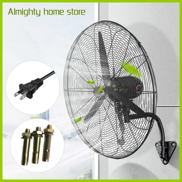 Heavy duty electric fan Industrial fan Wallfan electric fan Wall fan 18 ...