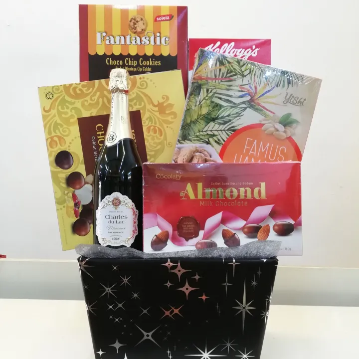 Hari Raya Hamper (RM150) | Lazada