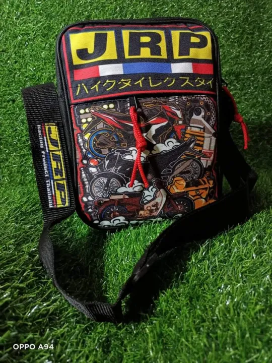 JRP RAIDER SLING BAG THAILAND STYLE 💯💁 | Lazada PH