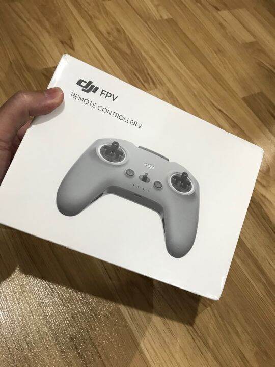 New! ใหม่ DJI FPV remote controller 2 รีโมท (DJI avata, DJI fpv) | Lazada.co.th