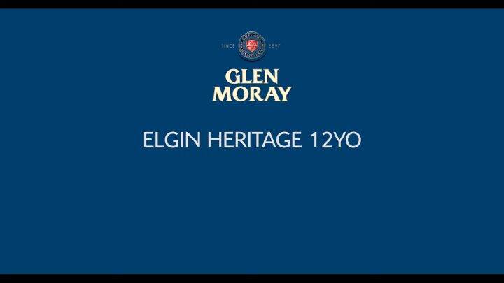 Glen Moray 12yo American Cask Single Malt Scotch Whisky 700ml | Lazada PH