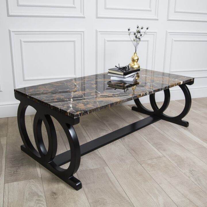 Coffee table marmer,meha ruang tamu minimalis,meja ruang tamy top ...