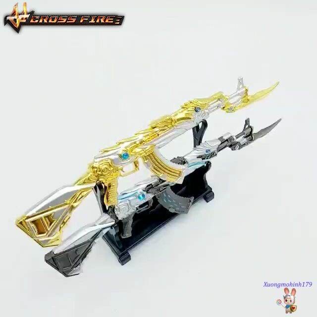 Mô hình sưu tầm Đột Kích AK Transformer VIP Crossfire | Lazada.vn