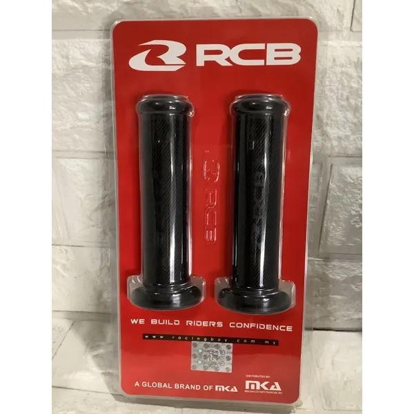 RCB HANDLE GRIP HG66 BLACK | Lazada PH