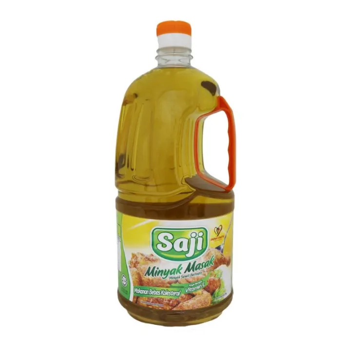 MINYAK.MASAK SAJI 2KG | Lazada