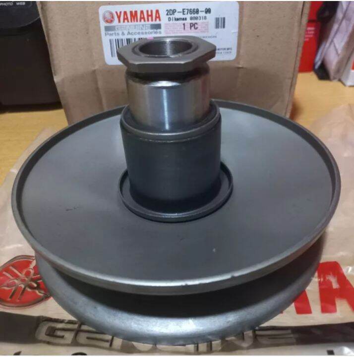 PULLY PULLEY PULI NMAX 150CC YAMAHA ORI | Lazada Indonesia