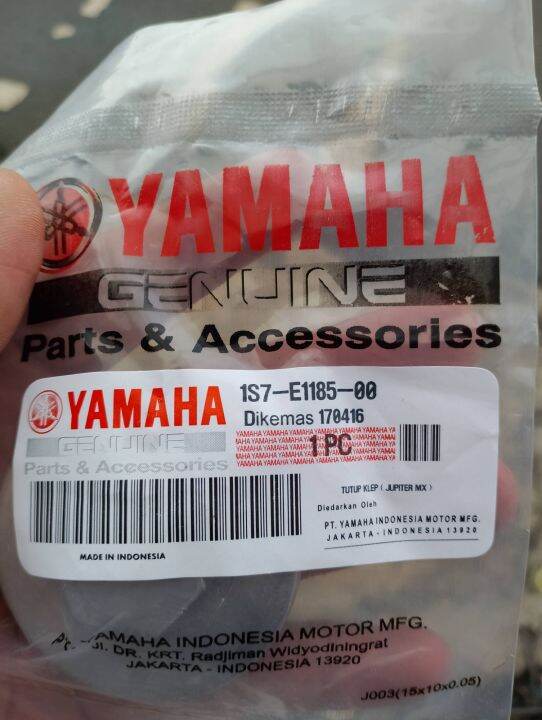 Tutup Klep Yamaha Untuk motor Jupiter MX, Mio,Jupiter Z, Vega dan ...