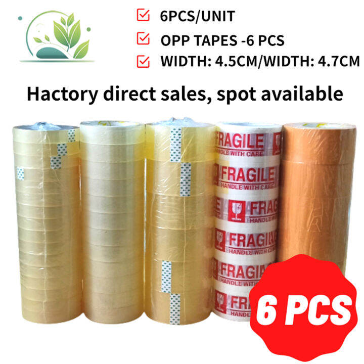 Packaging transparent tape Tape big roll sealing tape transparent ...