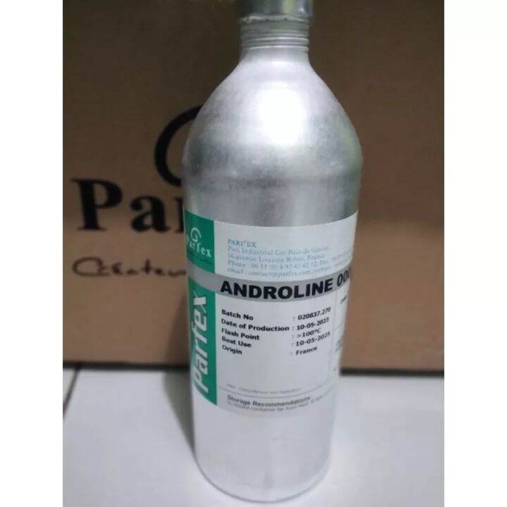 ANDROLINE BY PARFEX 1 KG SEGEL FIXATIVE PENGUAT AROMA PARFUM ORIGINAL ...