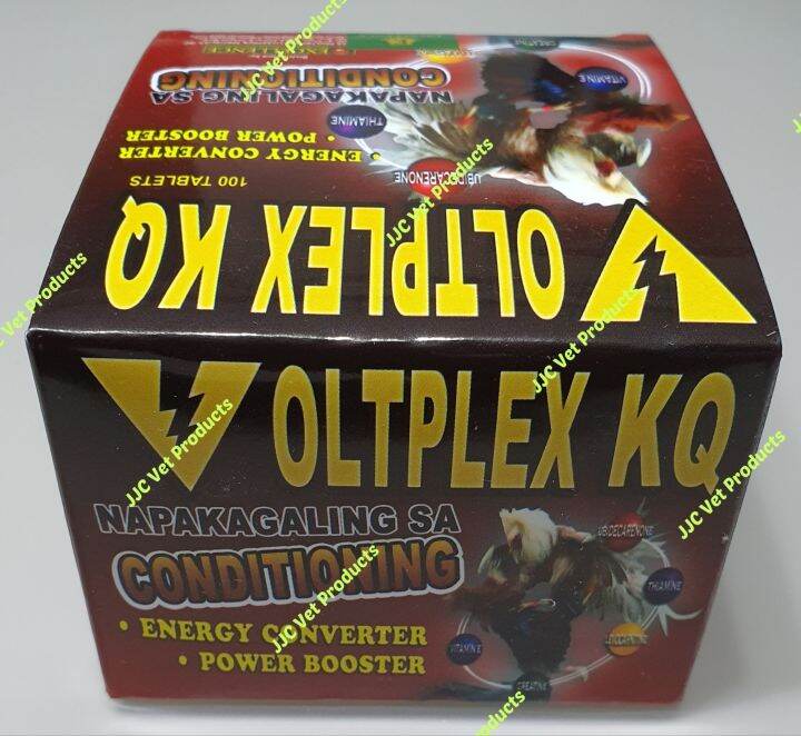 Voltplex KQ 10 tablets | Lazada PH