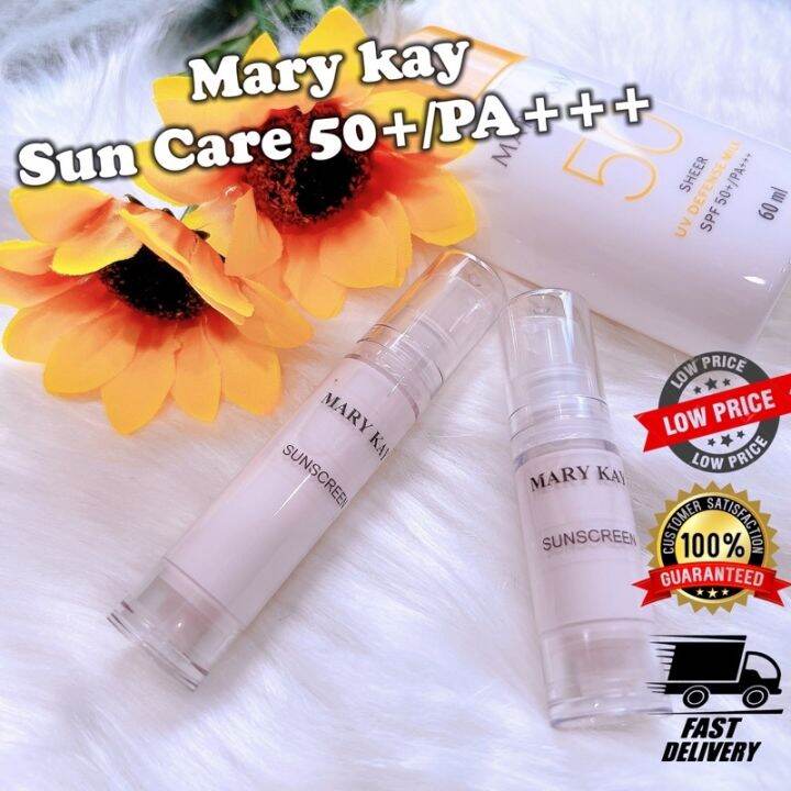 🌻Mary Kay Sun Care SPF50+/PA+++🌻 | Lazada