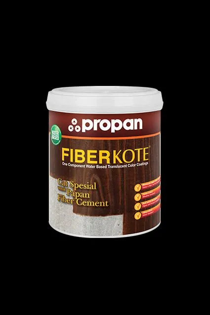 propan fiberkote 889 (dof) dan 888 (gloss) 2.5L cat GRC fiber cement ...