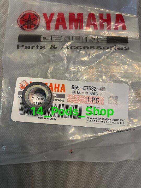 B65-E7632-00 (13g) Weight Roller(Flyball or Bola) Aerox v1,v2 &Nmax v2 Yamaha Genuine Parts ...