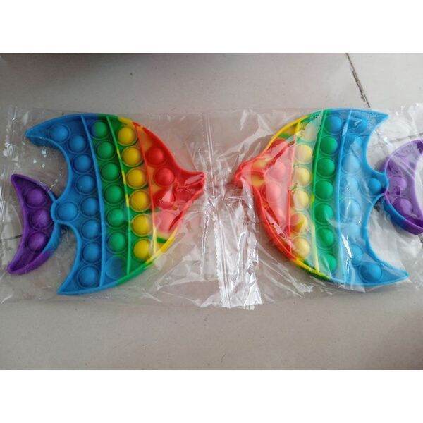 Fish pop it | Lazada PH