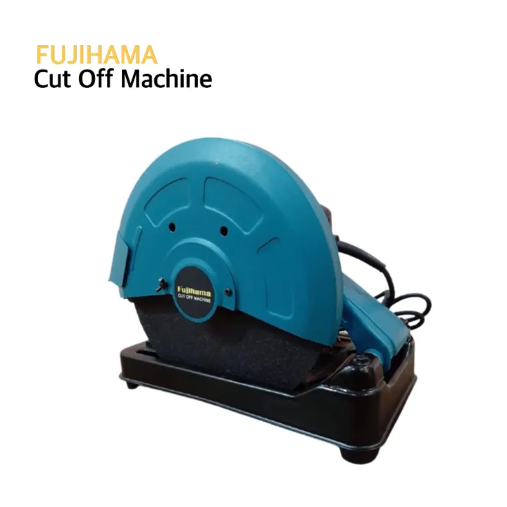 Fujihama Cut Off Machine with 14" Blade Heavy Duty | Lazada PH