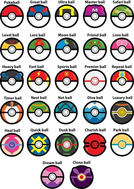 Staple Item Card - Pokeball | Lazada PH