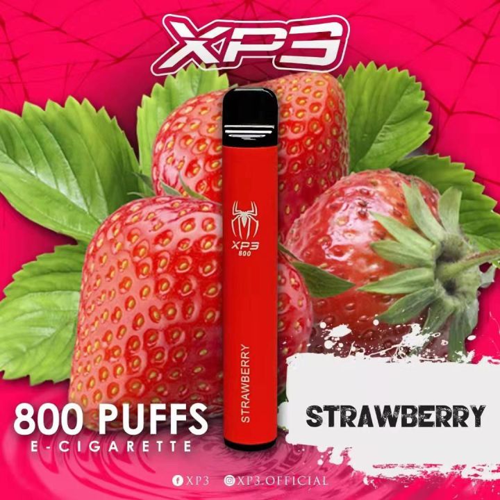 Vape XP3 Strawberry | Lazada