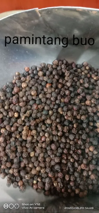 whole pepper corn (paminta buo 1/4kilo) | Lazada PH