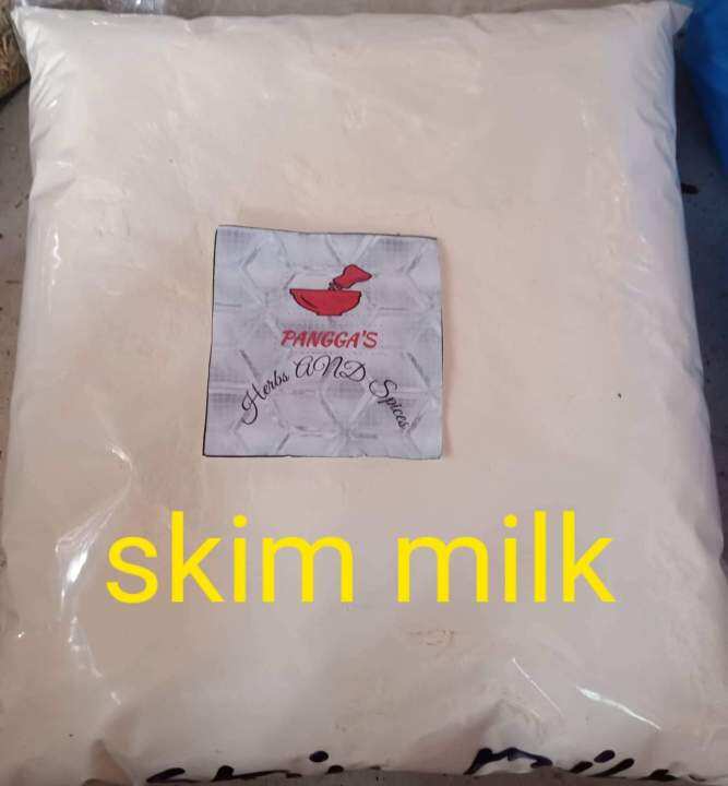Skim Milk Powder ( Available 1kg / 500g /250g ) | Lazada PH